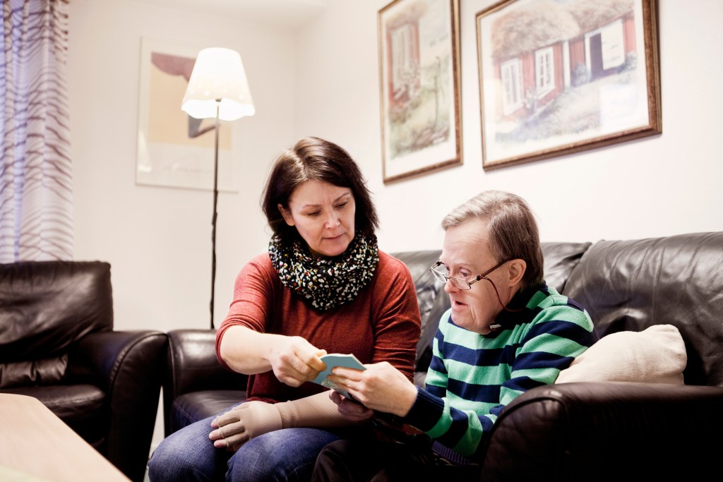 Strategies for Effective IDD Services – OneWell