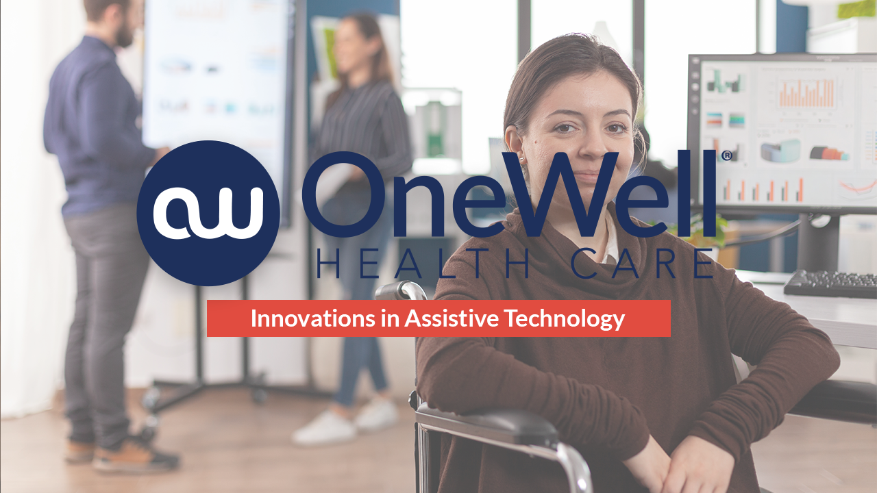 Innovations in Assistive Technology for Developmental Disabilities ...