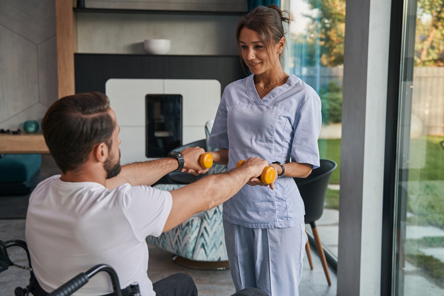 Comprehensive Guide to Home Care for Disabled Individuals – OneWell