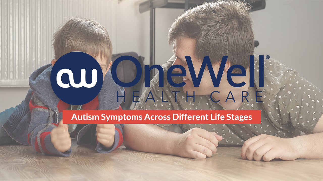 How Autism Symptoms Evolve Across Different Life Stages: A ...