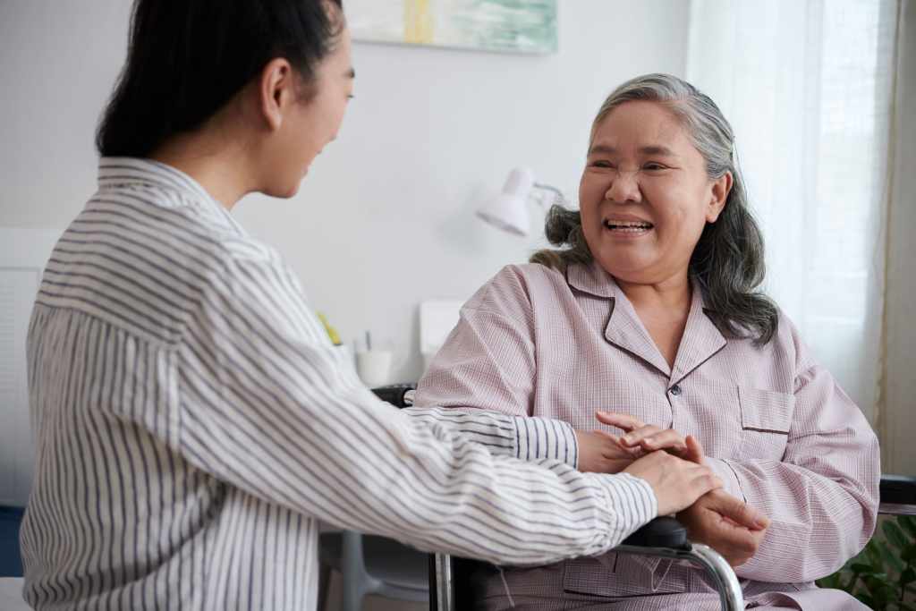 How to Become a Caregiver for a Family Member: Responsibilities, Pay ...