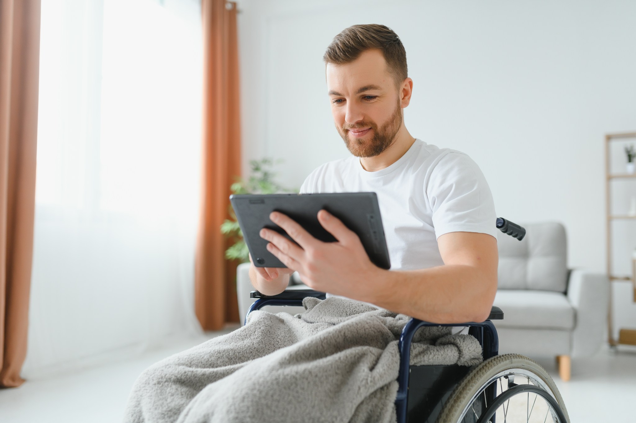 Assistive Technology for People with Disabilities - OneWell Health Care