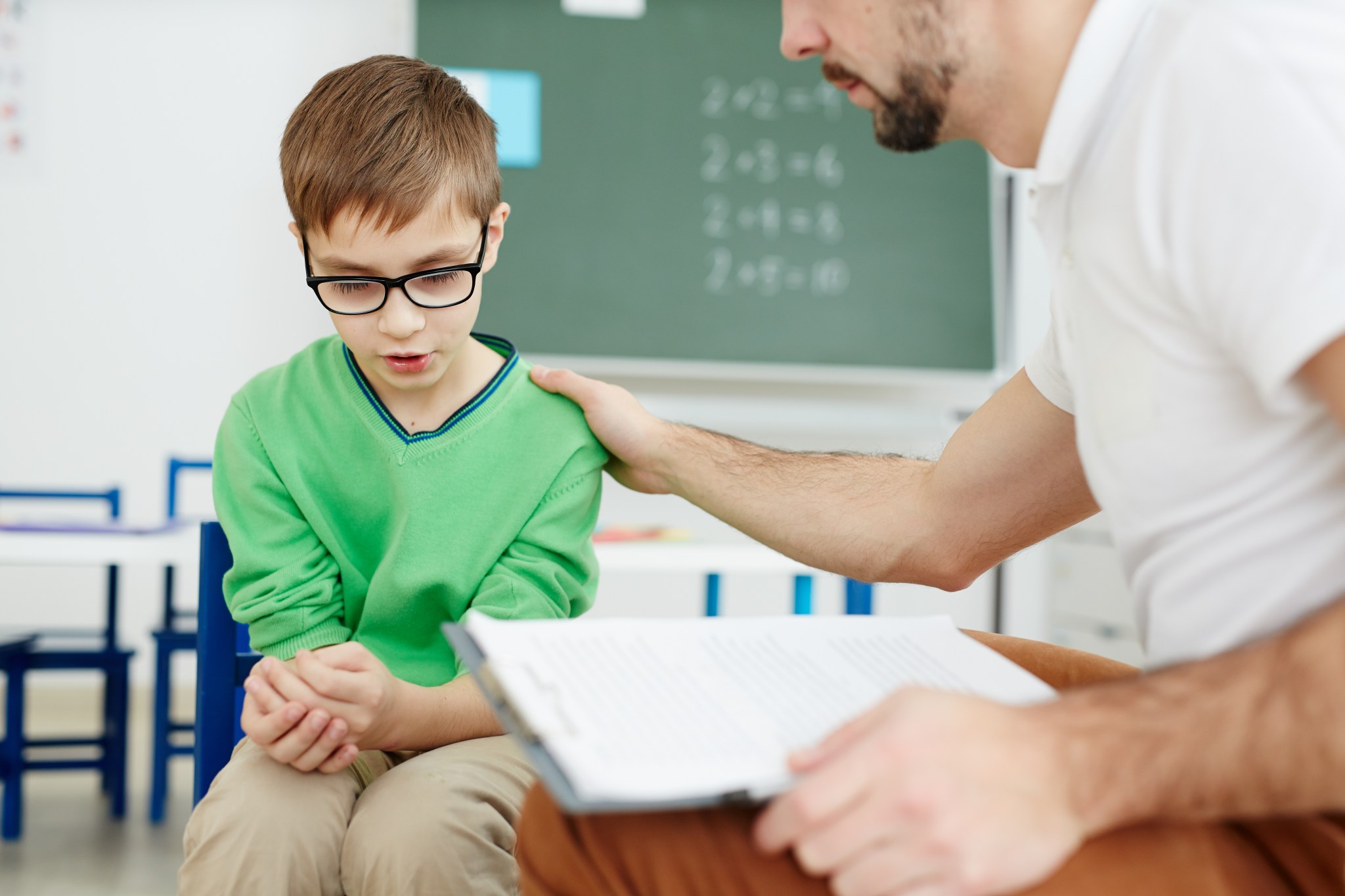 How to Help Students with Autism Spectrum Disorders: Effective ...