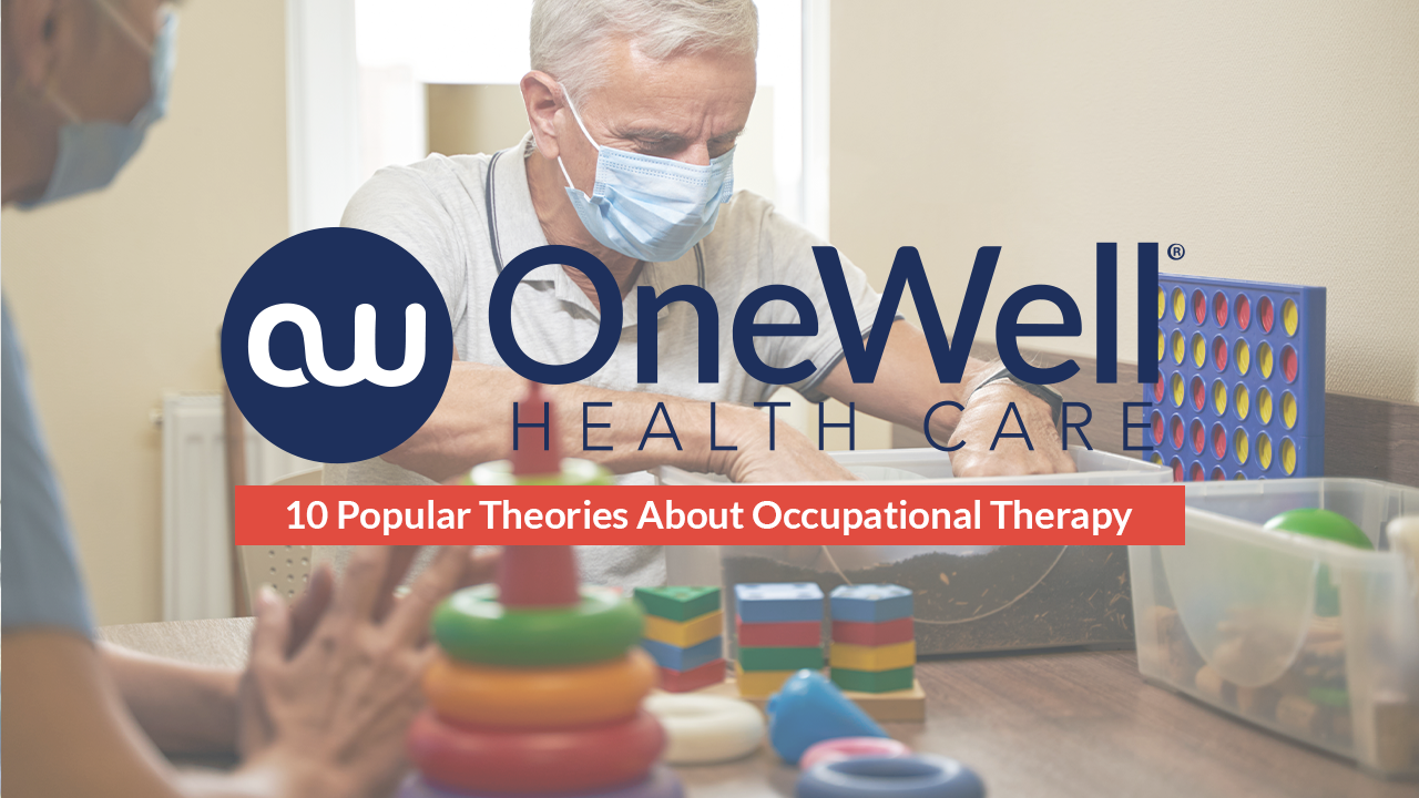 10 Popular Theories About Occupational Therapy – OneWell